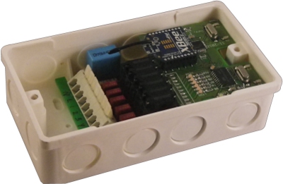 SEBLECTRIC.COM - Six Channel Light Dimmer - Electronic Solutions